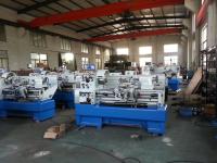 China Manual Metal Cutting Lathe Machine SN50Cx1000 Heavy Duty 500mm Swing 5.5KW for sale
