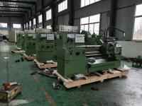 China Manual Metal Cutting Lathe Machine SN50Cx1000 Heavy Duty 500mm Swing 5.5KW for sale