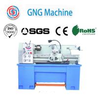 China CQ6232E CNC Metal Lathe 320mm Swing 70-2000 RPM High Precision Gear Head Lathe Machine for sale