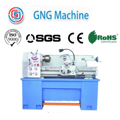 China CQ6232E CNC Metal Lathe 320mm Swing 70-2000 RPM High Precision Gear Head Lathe Machine for sale