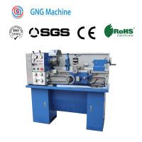 China Horizontal CNC Metal Lathe 300mm Swing 1100W CQ6230D CE Certified Bench Lathe for sale