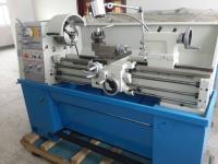 China Horizontal CNC Metal Lathe 300mm Swing 1100W CQ6230D CE Certified Bench Lathe for sale