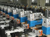 China Horizontal CNC Metal Lathe 300mm Swing 1100W CQ6230D CE Certified Bench Lathe for sale