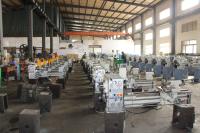 China Horizontal CNC Metal Lathe 300mm Swing 1100W CQ6230D CE Certified Bench Lathe for sale