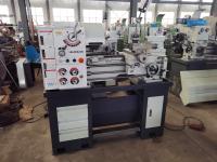 China Mechanical Precision Bench Top Metal Lathe 1000mm New Condition for sale