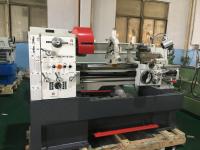China Mechanical Precision Bench Top Metal Lathe 1000mm New Condition for sale