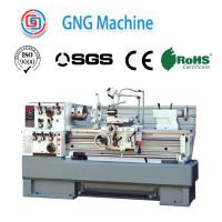 China GNG C6241 Precision Metal Lathe 410mm Swing 230V Double Wall Structure Bench Lathe for sale