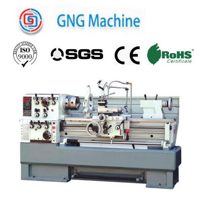 China GNG C6241 Precision Metal Lathe 410mm Swing 230V Double Wall Structure Bench Lathe for sale