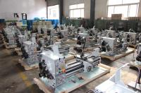 China GNG C6241 Precision Metal Lathe 410mm Swing 230V Double Wall Structure Bench Lathe for sale
