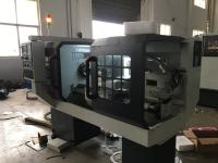 China Slant Bed CNC Lathe CK30L 300mm Swing Linear Guideway Metal Processing Machine for sale