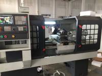 China Slant Bed CNC Lathe CK30L 300mm Swing Linear Guideway Metal Processing Machine for sale