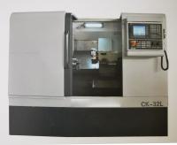 China Electric CNC Metal Lathe Mt6 High Precision Cnc Lathe With Program Control System for sale