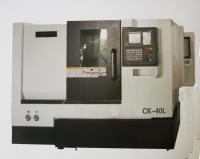 China Electric CNC Metal Lathe Mt6 High Precision Cnc Lathe With Program Control System for sale