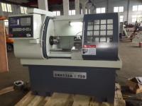 China 54mm Cnc Metal Lathe for sale