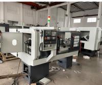 China 54mm Cnc Metal Lathe for sale