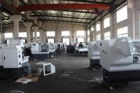 China 54mm Cnc Metal Lathe for sale