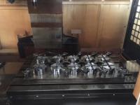 China Taper Surface Metal Cnc Turning 340mm Programmable Metal Lathe for sale