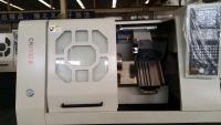 China CE Certification CNC Metal Lathe Horizontal High Precision Lathe Machine for sale