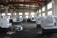 China CE Certification CNC Metal Lathe Horizontal High Precision Lathe Machine for sale