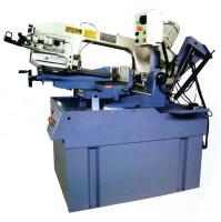 China Aluminum / Profilesteel Copper / Cylindrical Processing Electric Metal Cutting Bandsaw for sale