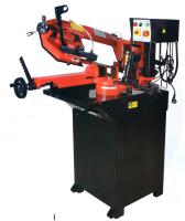 China Horizontal Metal Cutting Bandsaw 7 Inch 750W 220V CE Certified for sale