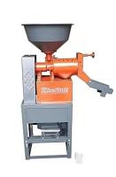 China 6N40 Small Rice Mill 220V 2.2kw 120-200kg/h for Rural Household Use for sale