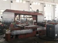 China Block Cylindrical Metal Cutting Machine Multi Angle Processing 600mm Capacity 7.5kw for sale