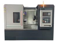 China High Rigidity CNC Metal Drilling Milling Grinding Machine Heavy Cutting for sale
