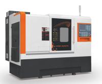 China CNC Center Grinding Milling Machine 2.2KW 520mm Stroke Metal Processing Lathe for sale