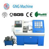 China CNC Metal Lathe 400mm Turning Diameter 6000rpm Spindle Speed for sale