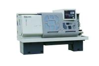 China CNC Metal Lathe 6000rpm X/Z Axis Cutting Feedrate 1-5000mm/min Max Turning Length 1000mm for sale