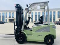 China Construction Project Warehousing And Transportation Electric Forklift for sale
