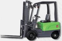 China Construction Project Warehousing And Transportation Electric Forklift for sale