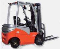 China Construction Project Warehousing And Transportation Electric Forklift for sale