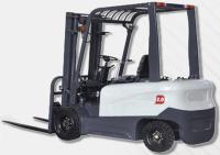 China Construction Project Warehousing And Transportation Electric Forklift for sale