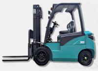 China Construction Project Warehousing And Transportation Electric Forklift for sale