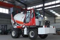 China Cement/Concrete Mixer Truck for sale