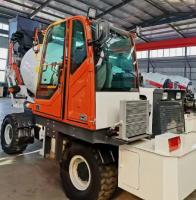 China Cement/Concrete Mixer Truck for sale
