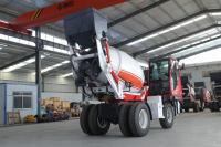 China Cement/Concrete Mixer Truck for sale