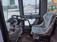 China Compact Articulated Wheel Loader 1500kg 2000kg Rated Load for Construction and Earthwork for sale