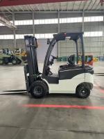 China Easy-to-Operate Electric Warehouse Small Forklift for sale