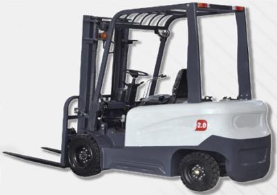 China Easy-to-Operate Electric Warehouse Small Forklift for sale