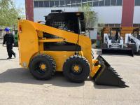 China 320 Skid Steer Double Pump  Loader for sale