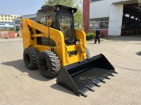 China 320 Skid Steer Double Pump  Loader for sale