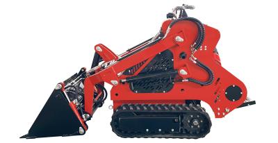 China 320 Skid Steer Double Pump  Loader for sale