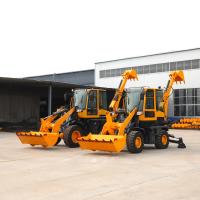 China Excavating and Loading 