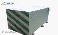 China Smooth Waterproof Drywall Decorative Gypsum Board for sale