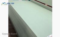 China Light Weight Moisture Resistant Gypsum Board for sale