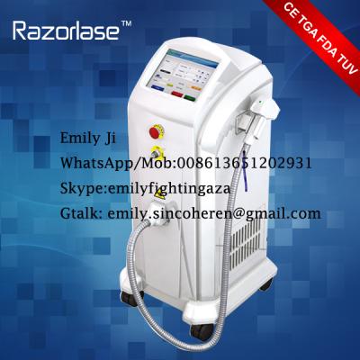 China Razorlase Diode hair removal laser Emily painless hair removal depilation for sale