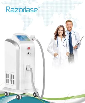 China lightsheer 808nm hair removal laser diode laser hair removal epilation FDA for sale